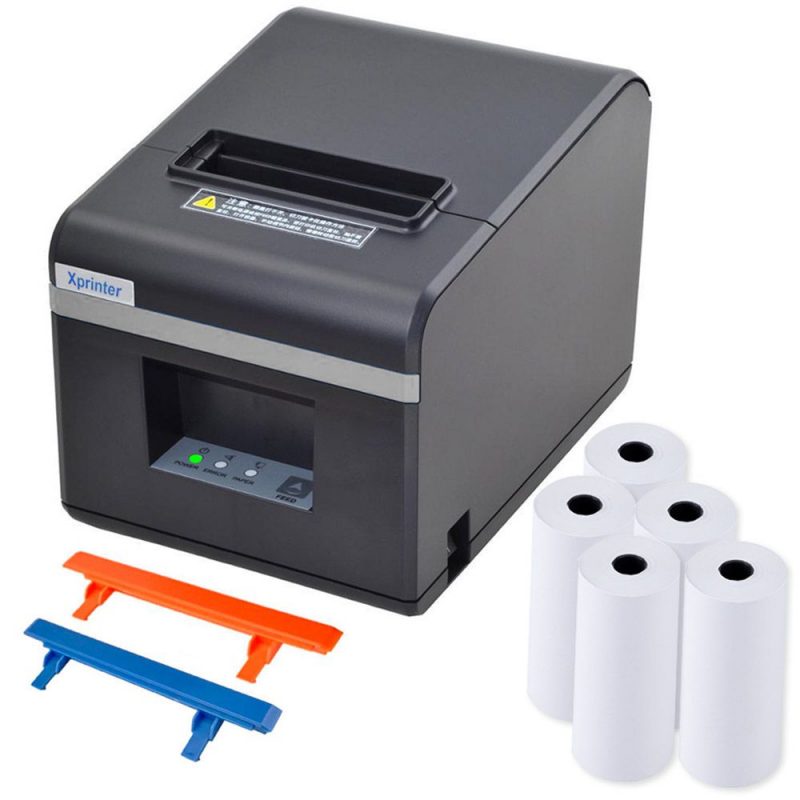 Impresora T??rmica 80 mm Comandera X+AC0-Printer XP+AC0-N160II RJ11 ...