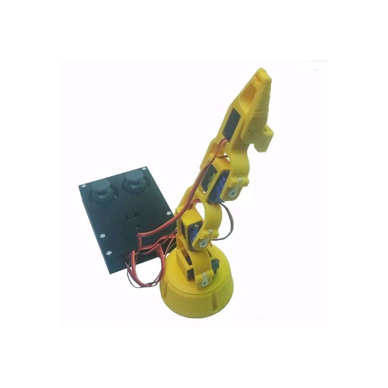 brazo-robot-educativo-5-dof-kit-arduino – Durtom